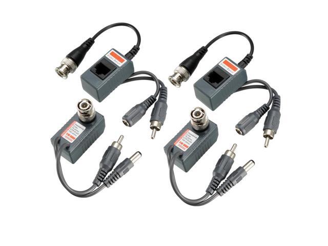 Click here for Video Balun Transceiver CCTV Cemara Video Audio Po... prices
