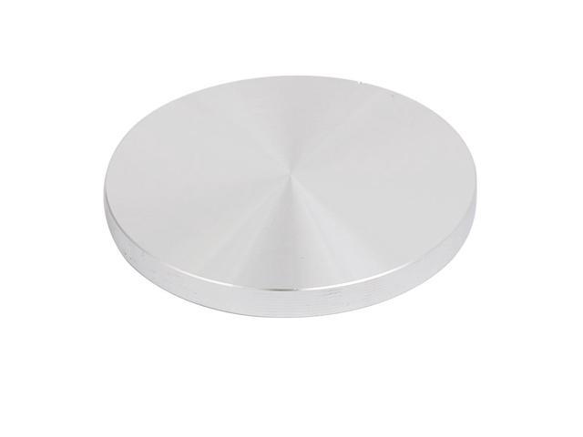 Click here for 80mm Diameter 8mm Thickness M10 Thread Aluminum Di... prices