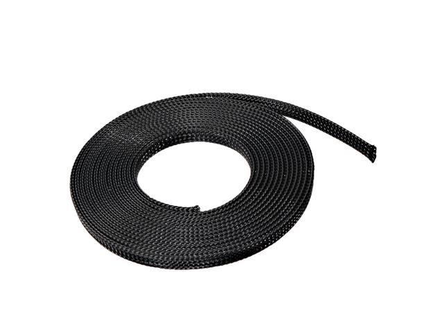 Click here for PET Cable Wire Wrap 6mm Expandable Braided Sleevin... prices