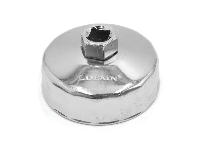 Click here for 15 Flutes 78mm Inner Dia Oil Filter Wrench Cap Too... prices