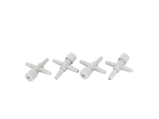 Click here for Fish Tank Aquarium Cross Design 3 Way Air Tubing C... prices