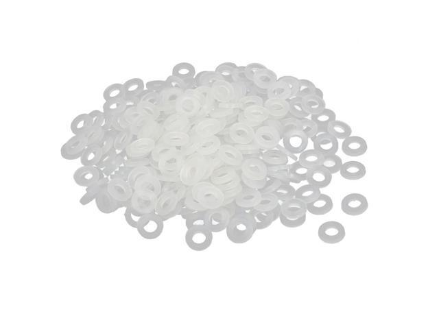 Click here for M3 x 6mm x 1mm Nylon Flat Washers Spacers Gaskets... prices