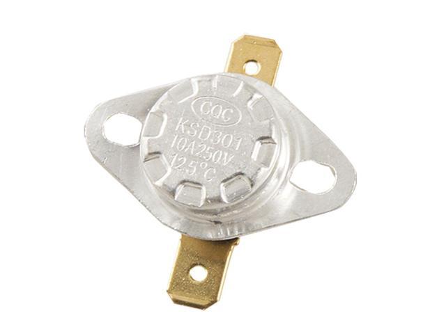 Click here for Unique Bargains KSD301 Gold Tone Terminals 125C N.... prices