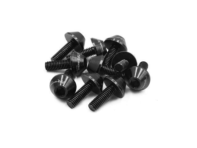 Click here for 10pcs M6 Black Aluminum Alloy Hex Socket Head Moto... prices