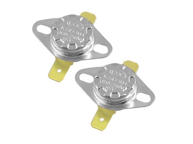 Click here for Unique Bargains Unique Bargains 2 Pcs 85 Celsius N... prices