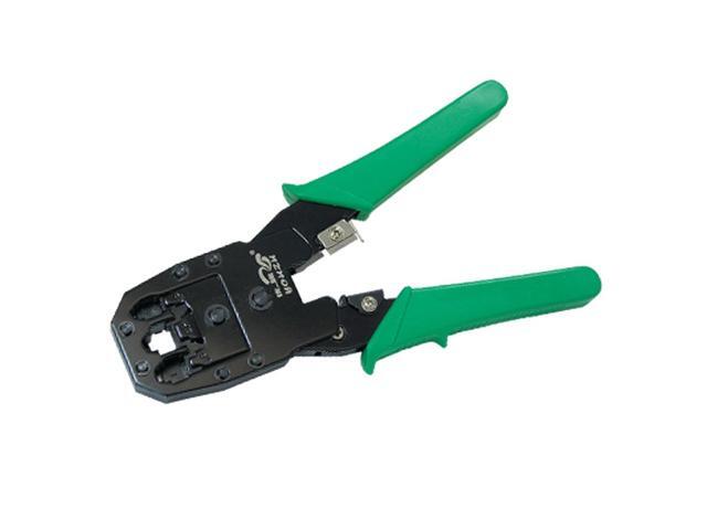 Click here for Green Handle RJ11 RJ12 Network Crimper Pliers Tool prices