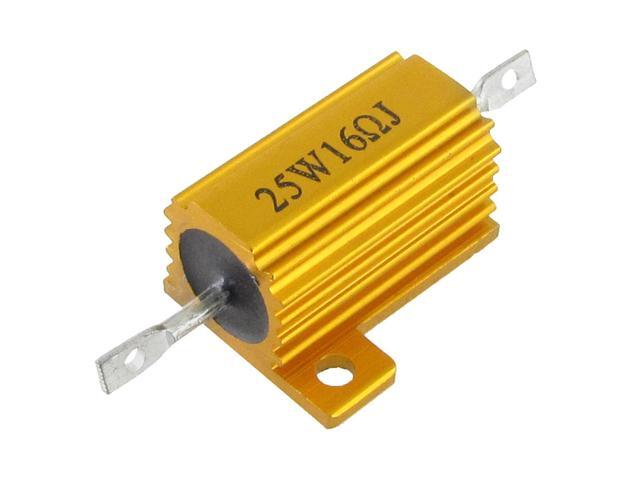 Click here for Unique Bargains Screw Tabs Mounted Aluminium Resis... prices