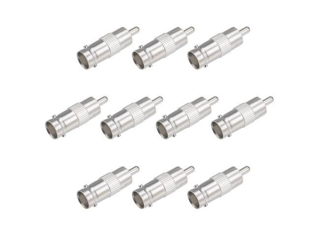Click here for 10pcs BNC Female to RCA Male Adapter Coaxial Cable... prices