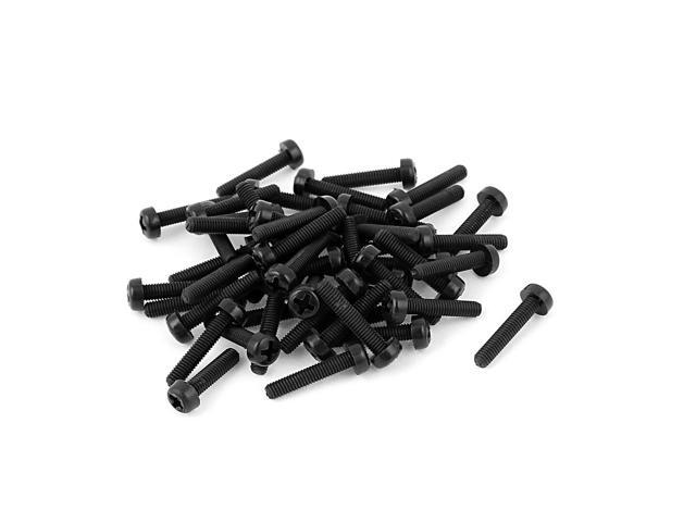 Click here for M3 x 15mm Plastic Phillips Cross Pan Head Machine... prices