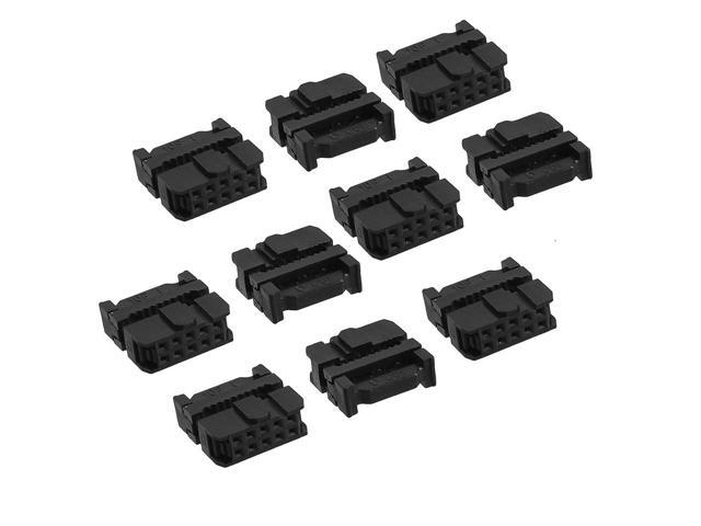 Click here for Unique Bargains 10 Pcs 10 Position Female IDC Sock... prices