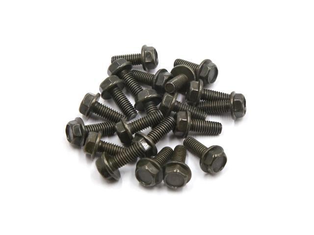 Click here for 20pcs Dark Green Universal Scooter Motorcycle Hexa... prices