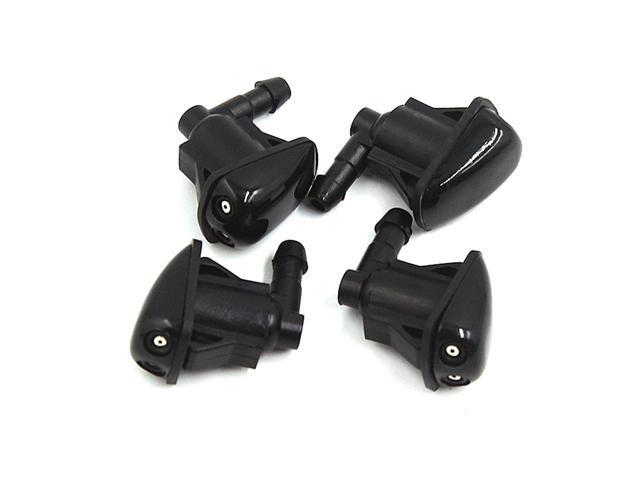 Click here for Front Windshield Wiper Jet Nozzle 4pcs Fits for Mi... prices