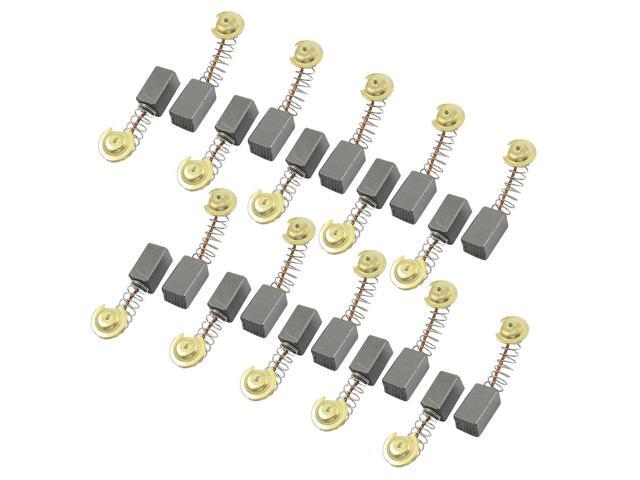 Click here for Unique Bargains 10Pair Power Tool Motor Carbon Bru... prices