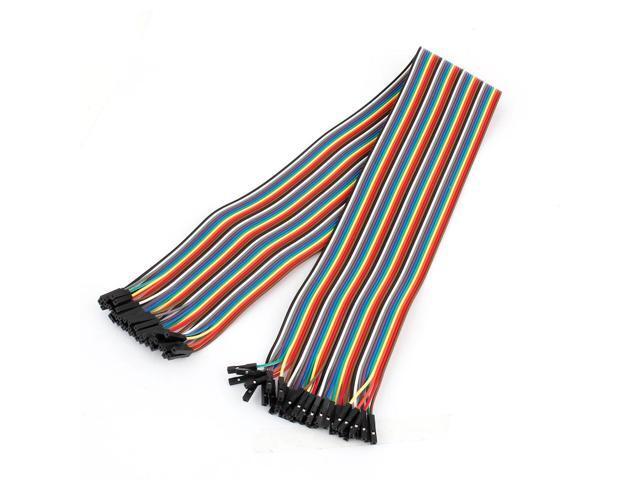 Click here for Unique Bargains 2.54mm Pitch F/F Dual Female Ends... prices