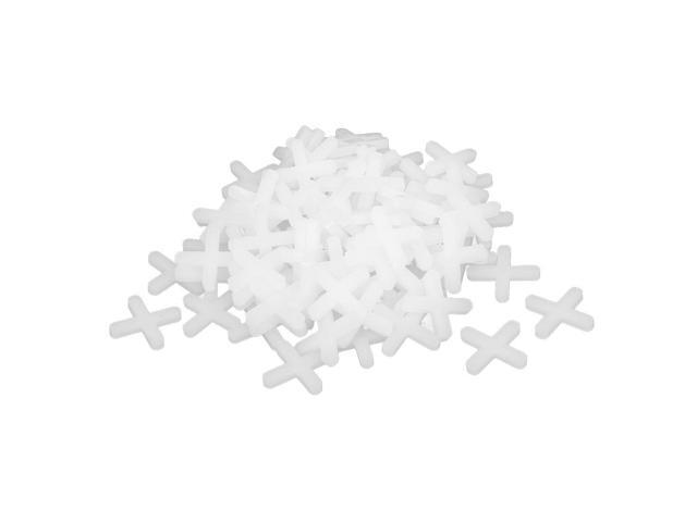 Click here for Wall Floor Ceramic Tile Plastic Cross Spacer 4mm W... prices