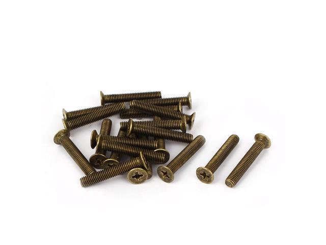 Click here for M5 x 30mm GB819 Phillips Flat Head Countersunk Scr... prices