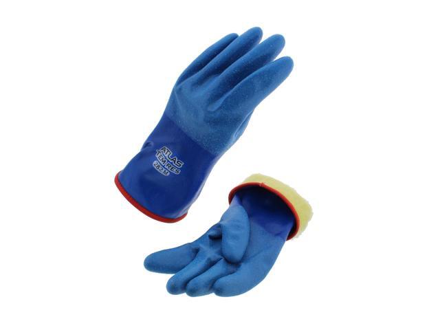 Click here for SHOWA 282M-08 Cut Resist Gloves M Blue Polyurethan... prices