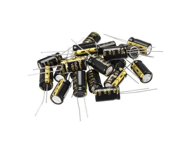 Click here for Aluminum Radial Electrolytic Capacitor 15uF 250V 2... prices