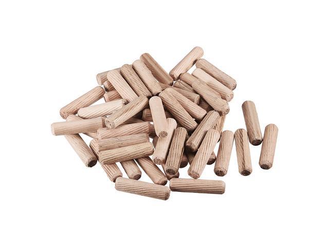 Click here for 10x40mm Wooden Dowel Pin Wood Kiln Dried Fluted Be... prices