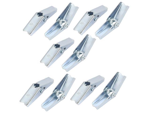 Click here for M6 Dia Female Thread Spring Loaded Hollow Wall Anc... prices