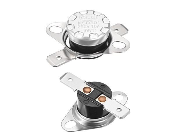 Click here for KSD301 Thermostat  Temperature Control Switch 105°... prices