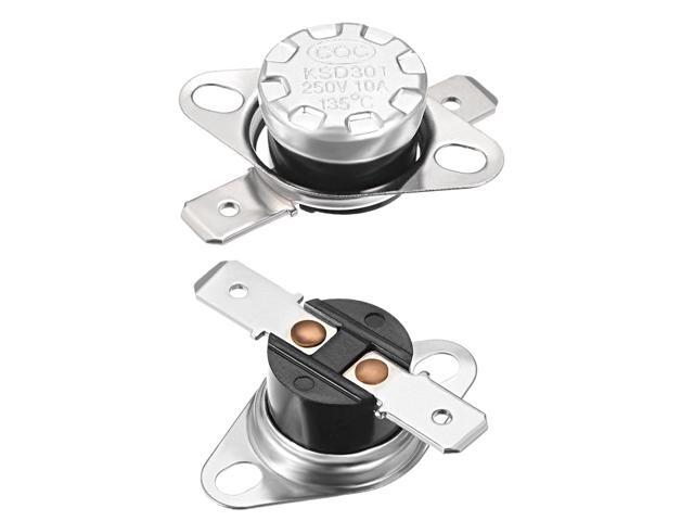 Click here for KSD301 Thermostat  Temperature Control Switch 135°... prices