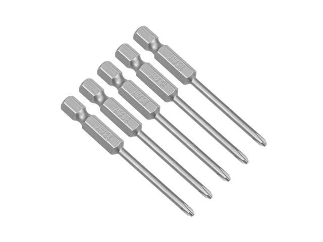 Click here for 5Pcs 1/4-Inch Hex Shank 65mm Length Phillips 3PH1... prices