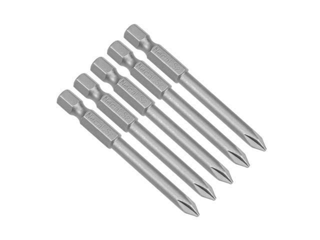 Click here for 5Pcs 1/4-Inch Hex Shank 65mm Length Phillips 5PH1... prices