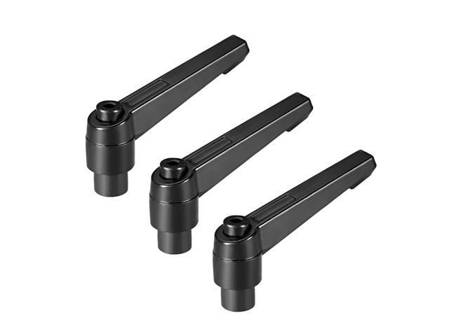 Click here for M8 Handle Adjustable Clamping Lever Thread Push Bu... prices