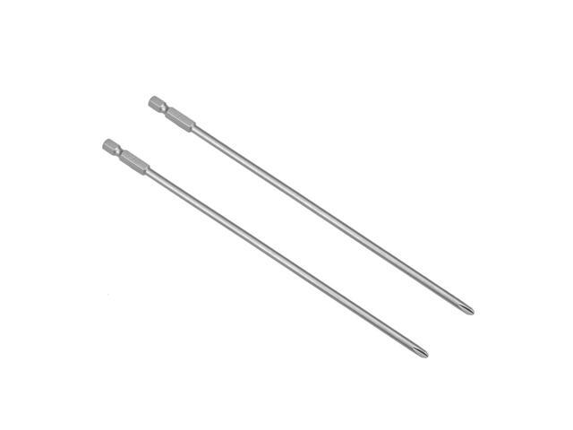 Click here for 2Pcs 1/4-Inch Hex Shank 200mm Length Phillips 4.5P... prices