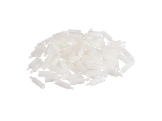 Click here for M3 15+6mm F/M Nylon Hex Standoff Spacer Screws PCB... prices