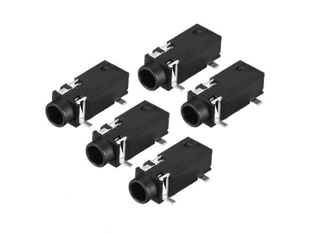 Click here for 3.5 mm Audio Jack Connector PCB Mount Female Socke... prices