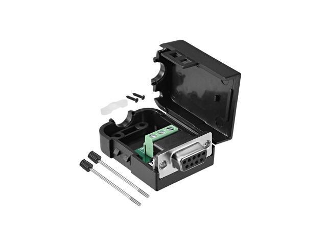 Click here for D-sub DB9 Breakout Board Connector with Case 9 Pin... prices