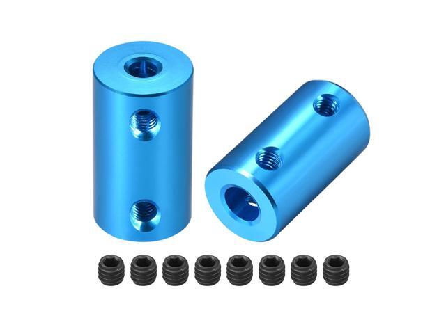 Click here for Shaft Coupling 4mm to 6mm Bore L25xD14 Robot Motor... prices