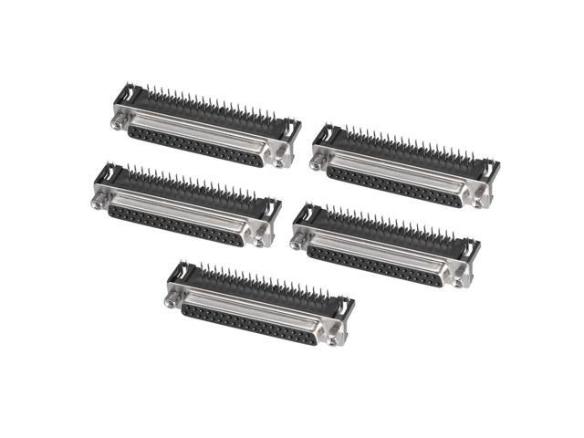 Click here for D-sub Connector Female Socket 37-pin 2-row Right A... prices