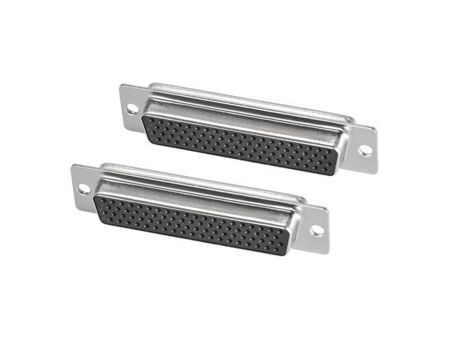 Click here for D-sub Connector DB78 Female Socket 78-pin 4-row Hi... prices