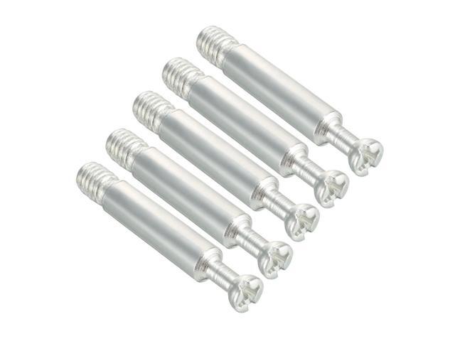 Click here for Furniture Connecting Fitting M6 Thread Bolts Dowel... prices