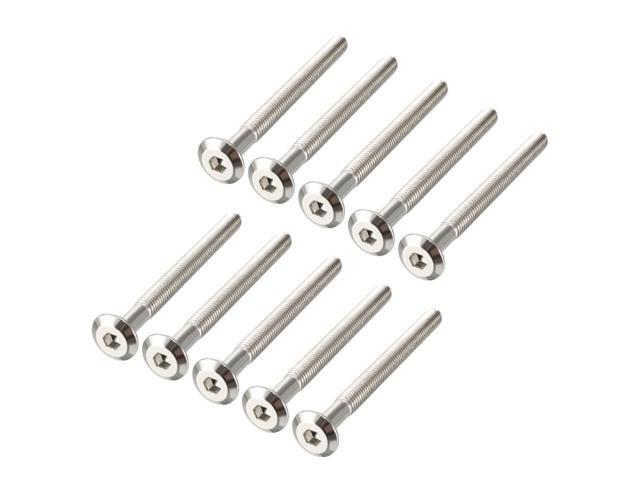 Click here for M6x70mm Hex Socket Head Screws Furniture Bolts 58m... prices
