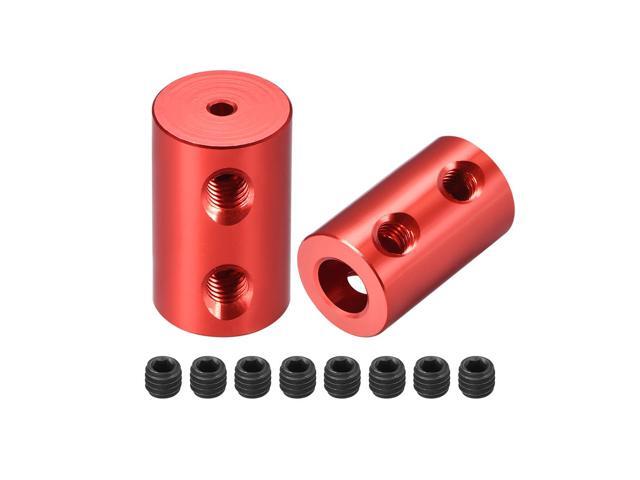 Click here for Shaft Coupling 2mm to 6mm Bore L20xD12 Robot Motor... prices