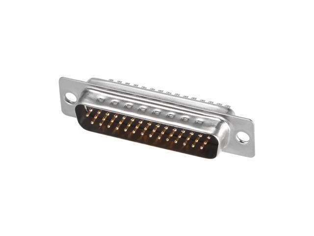 Click here for D-sub Connector Male Plug 44-pin 3-row Port Termin... prices
