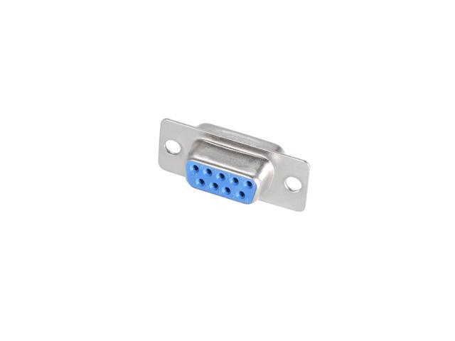 Click here for D-sub Connector DB9 Female Socket 9-pin 2-row Port... prices