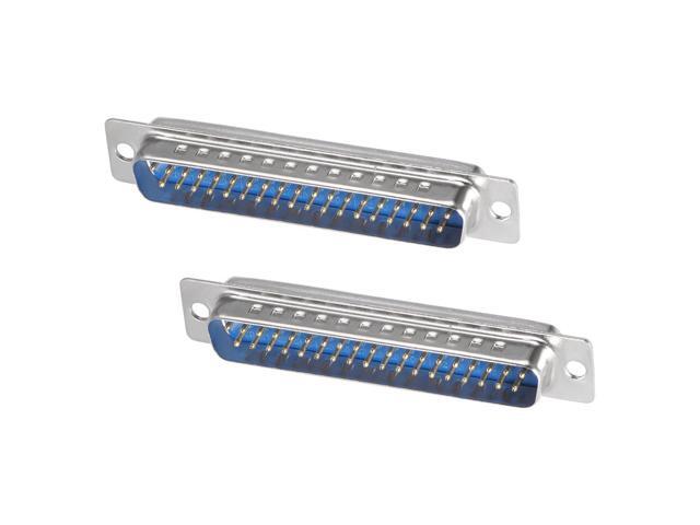 Click here for D-sub Connector Male Plug 37-pin 2-row Port Termin... prices