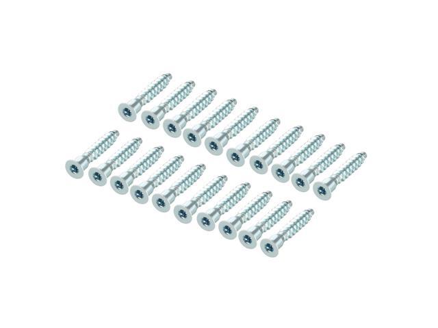 Click here for Furniture Confirmat Screw 7x39mm Hex Socket Zinc P... prices