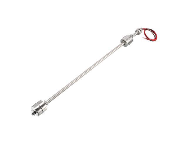 Click here for Stainless Steel Dual Ball Float Switch 420mm/16.54... prices