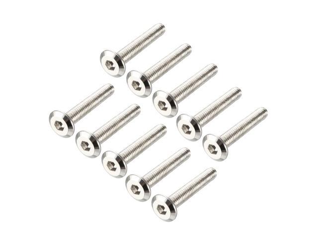 Click here for M6x35mm Hex Socket Head Screws Furniture Bolts Fas... prices