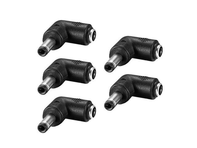 Click here for DC Power Connector 90 Degree Right Angle 5.5mm x 2... prices