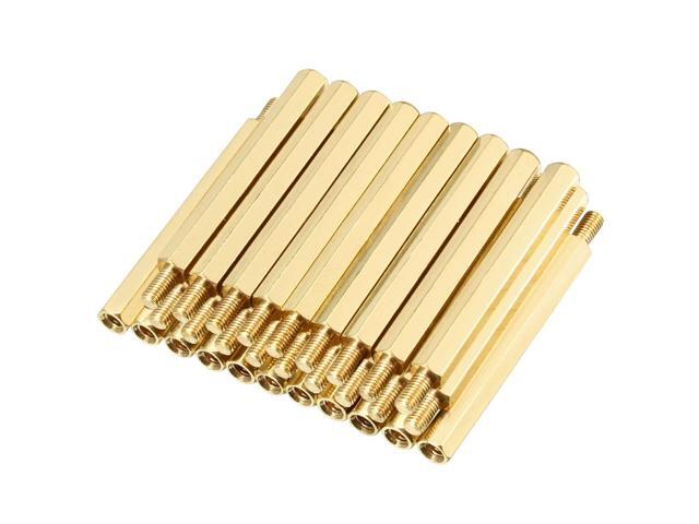 Click here for Unique Bargains 30pcs M3 40+6mm Female Male Thread... prices