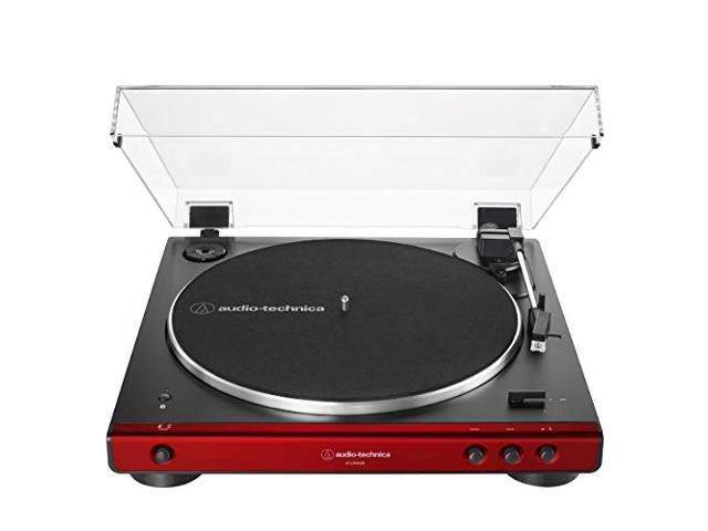 Click here for AudioTechnica AT-LP60XBT-RD Fully Automatic Belt-D... prices