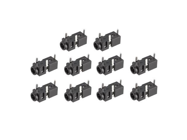 Click here for PCB Mount 2.5mm 3 Pin Socket Headphone Stereo Jack... prices