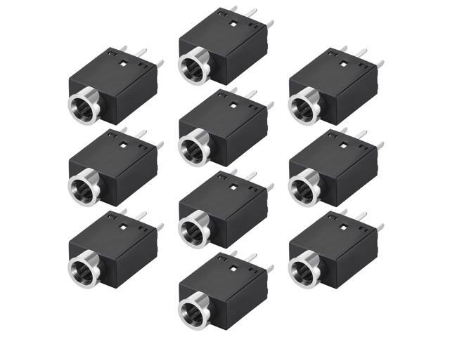 Click here for PCB Mount 3.5mm 5 Pin Socket Headphone Stereo Jack... prices